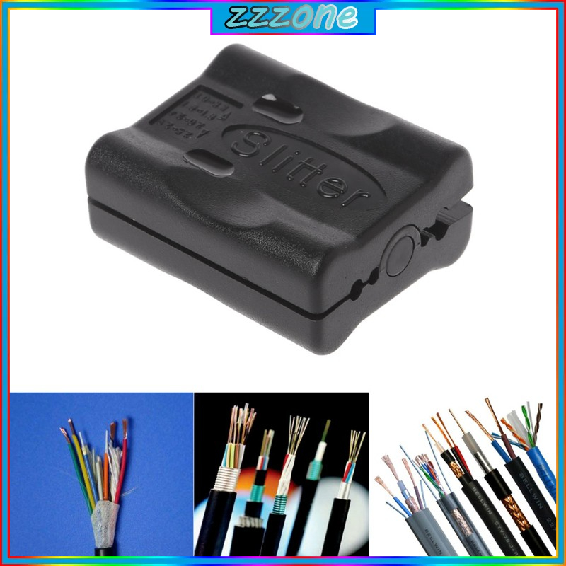 Cable Jacket Slitter Loose Tube Fiber Optical Optic Cable Buffer Tube ...