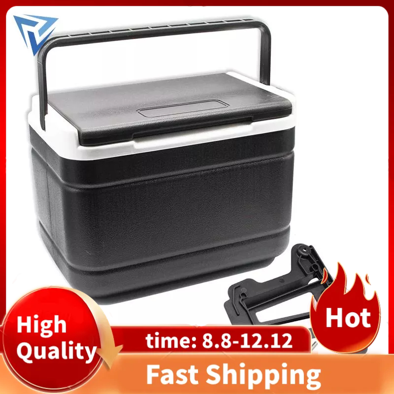 For Golf Cart Ice Cooler with Mounting Bracket Kit Caddy Fit Club Car ...