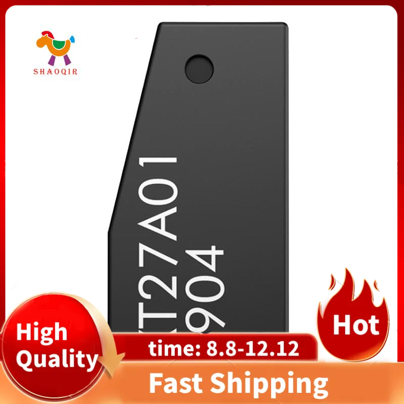 1Pcs VVDI Super Chip XT27A01 XT27A66 Transponder for ID46/40/43/4D/8C ...