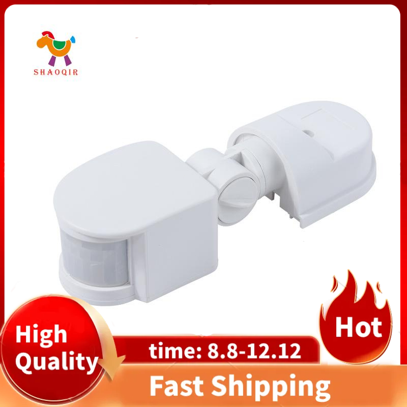 Infrared Motion Sensor AC110V-240V Adjustable Sensor Switch for PIR ...