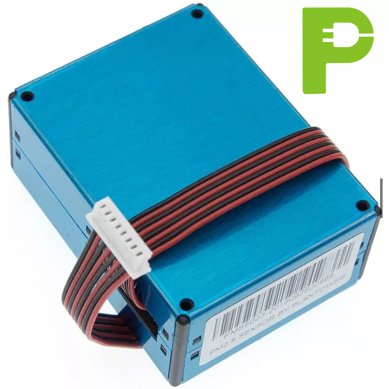 P PM2.5 Air Particles/Dust Sensor Built-in Laser PMS5003 High Precision ...