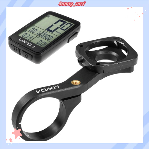 SUNNY Lixada USB Rechargeable Wireless Bike Cycling Computer Bicycle ...