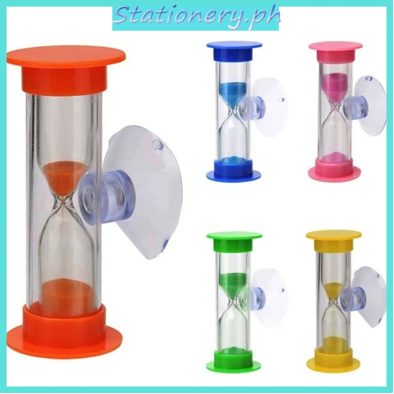 Stat 2-Minute Hourglasses Timer Clock Sand Timer for Kids Timer ...