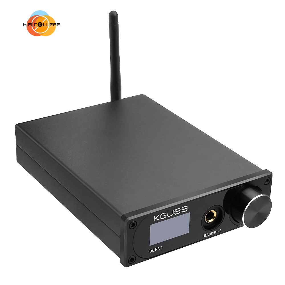 KGUSS D6 PRO Bluetooth decoder ES9038 fever DSD512 hard solution ... KGUSS D6 PRO Bluetooth decoder ES9038 fever DSD512 hard solution ...