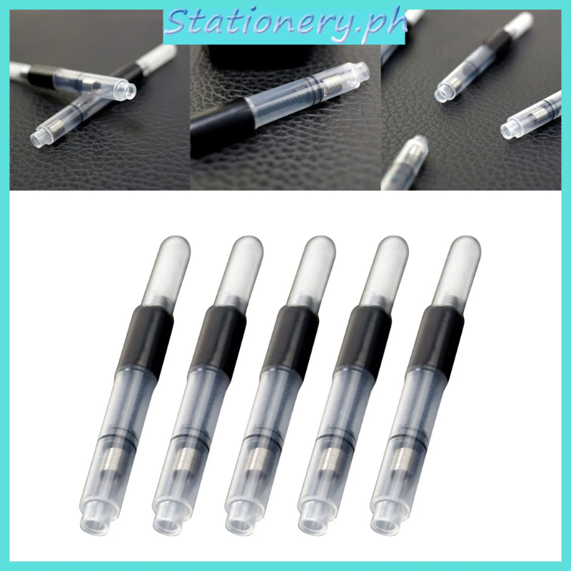 Stat Pen Ink Absorber Pen Stuffing Ink Syringes Filler Fountain Pen Ink ...