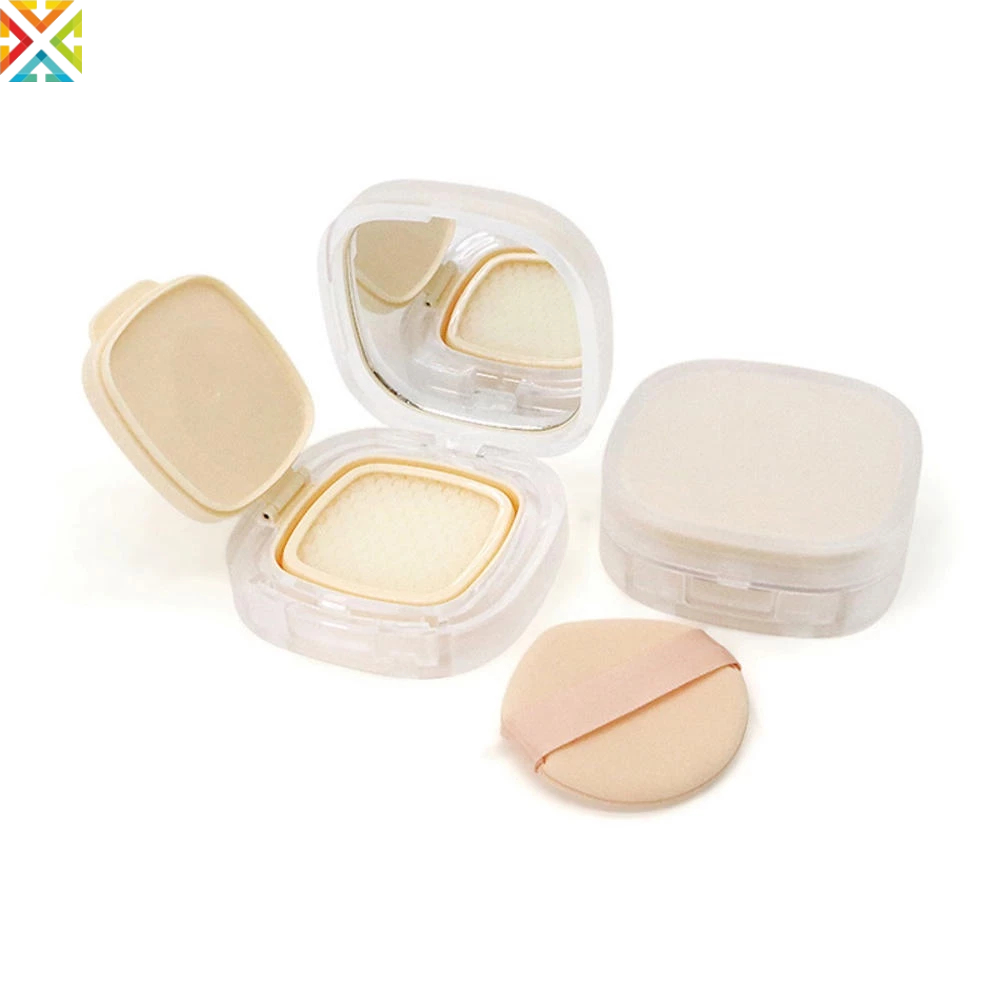 15g Empty Air Cushion Puff Box Portable Cosmetic Makeup Case Container ...