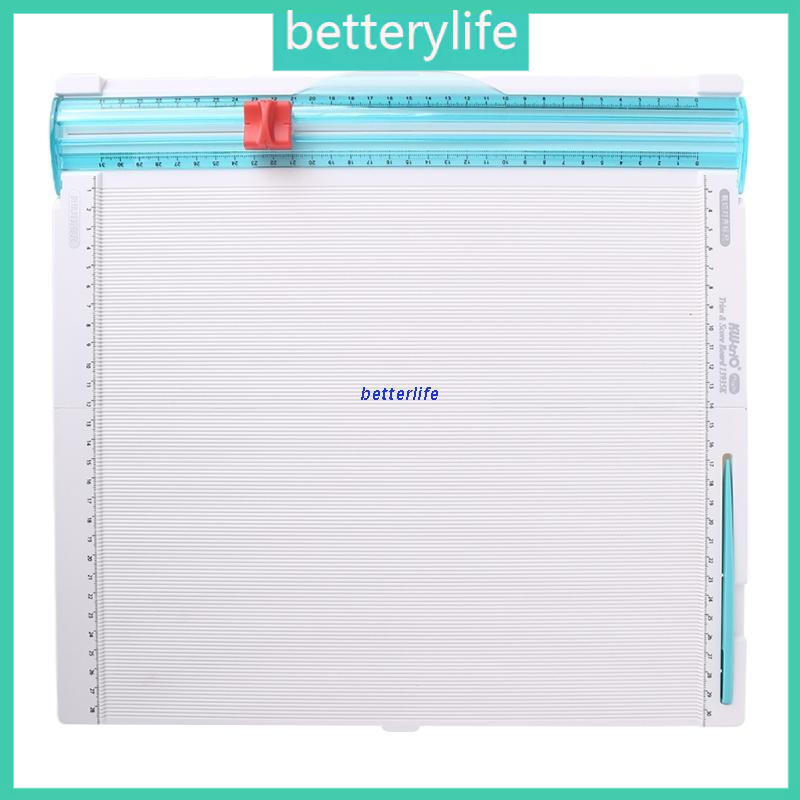 BTF Paper Trimmer Scoring Board Craft Paper Cutter Photo Scrapbook ...