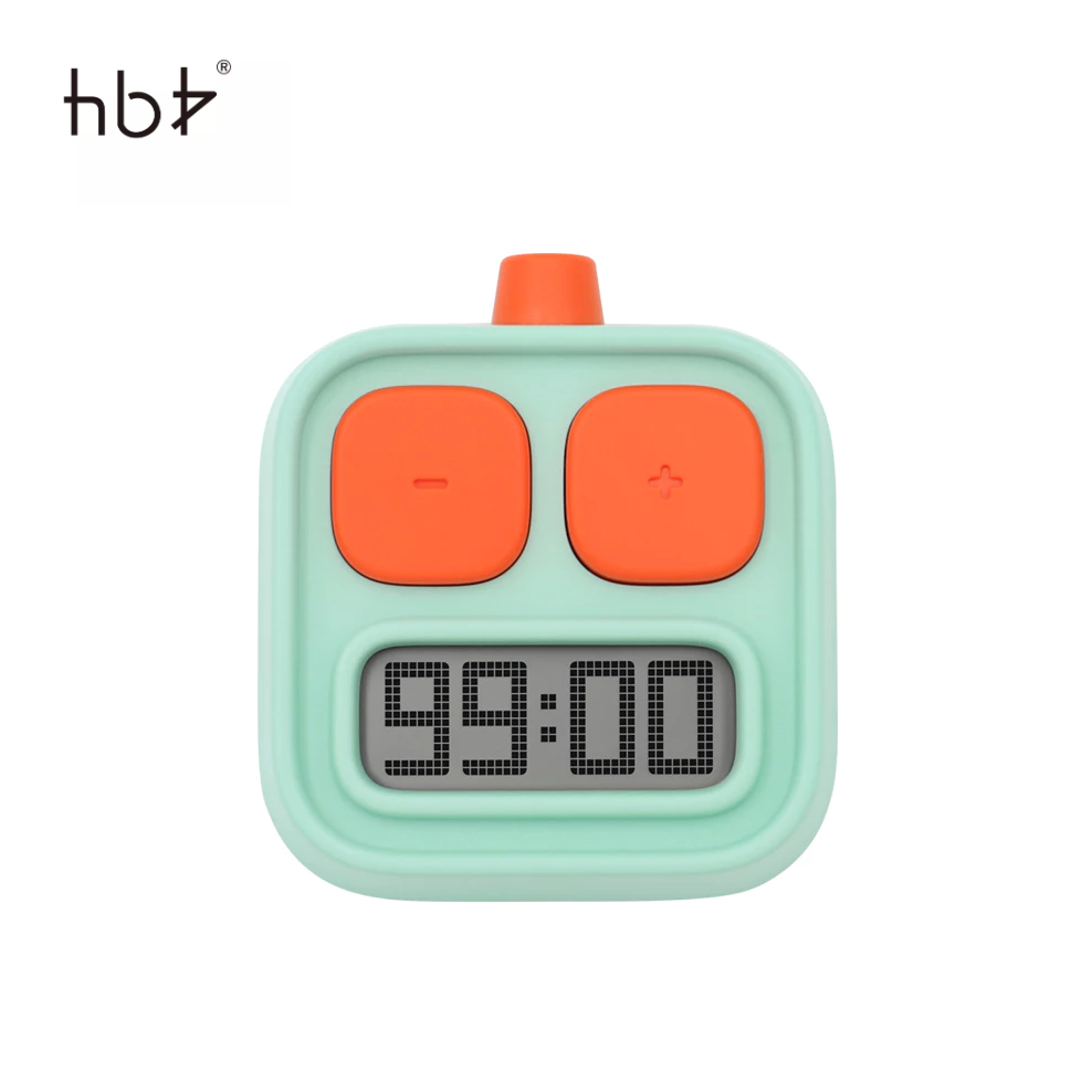 [heibaike] Timer Robot Vintage Student Game Timer Race Stopwatch ...
