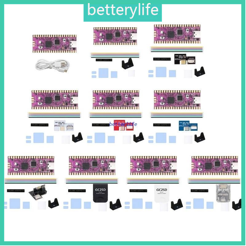 BTF SD2SP2 SDCard Adapter Raspberry Pi Pico Board Picoboot Replacement ... BTF SD2SP2 SDCard Adapter Raspberry Pi Pico Board Picoboot Replacement ...