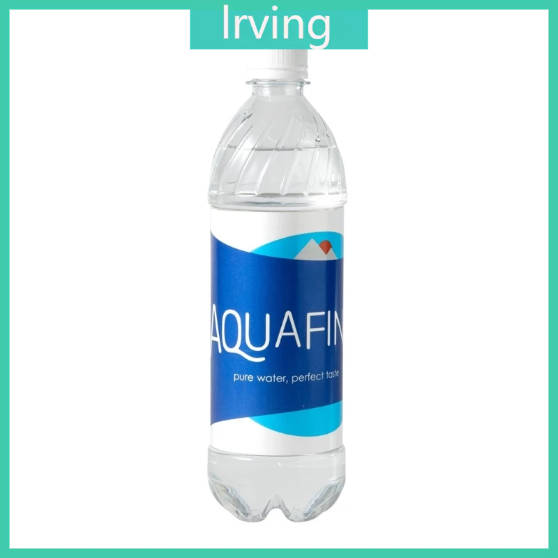 LRVI Fake Water Bottle Shape Surprise Secret Hidden Safe Security ...