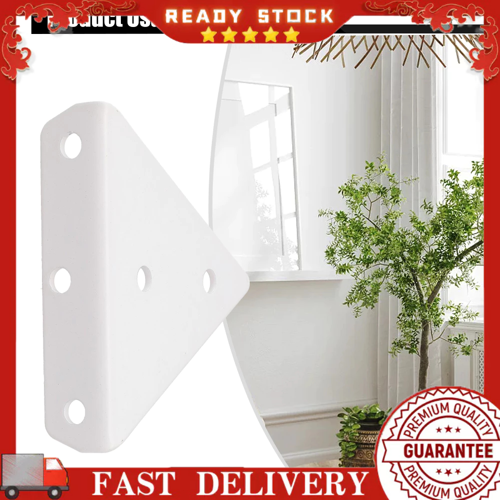 Triangle Shelf Support Brackets Heavy Duty Wall Mounted Invisible ...