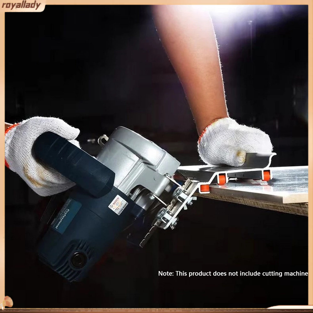 Cutter Angle Cutting Guide Guide Workshop Tool 45 Degree Ceramic Useful ...