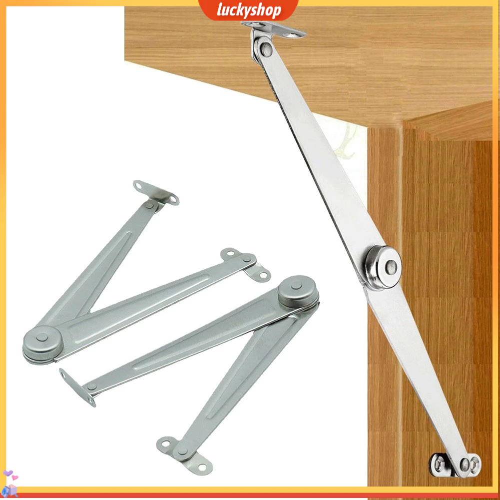 {LUSH} 26cm Long Cupboard Furniture Door Metal Straight Lid Support ...