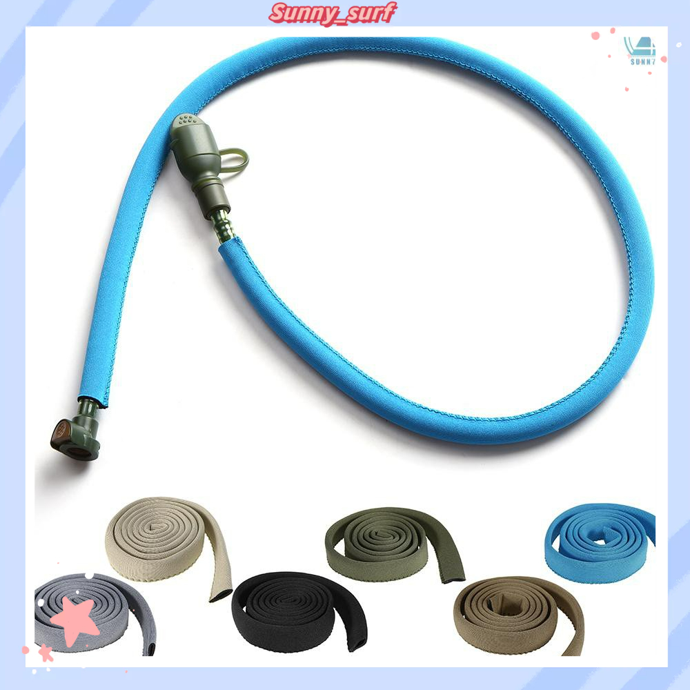 Sunny Water Bladder Tube Cover Hydration Tube Sleeve Insulation Hose ...