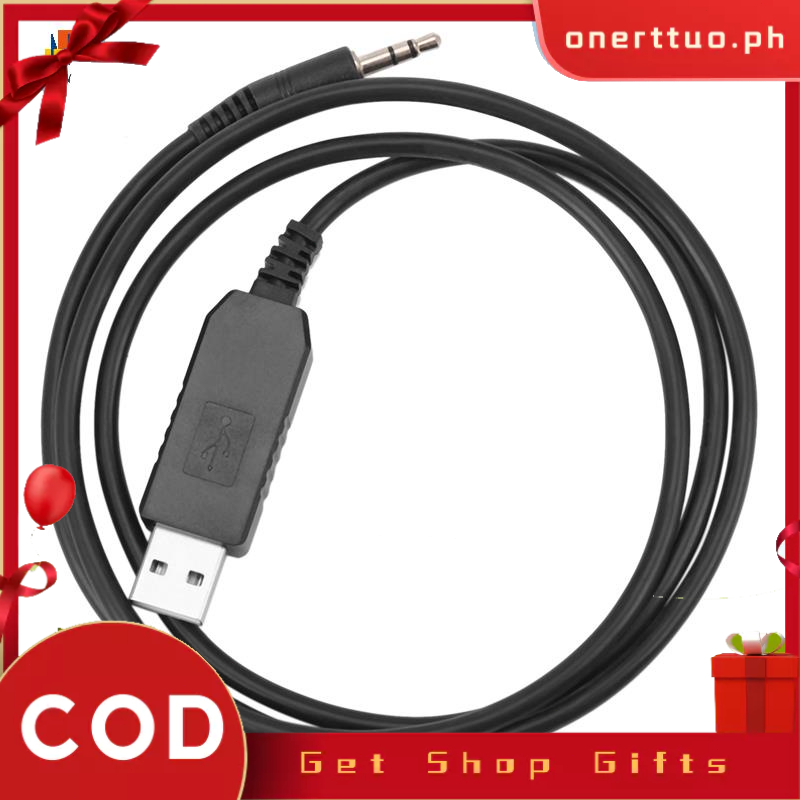 USB Programming Cable For QYT KT-8900R,KT-8900D,KT-7900D | Shopee ...