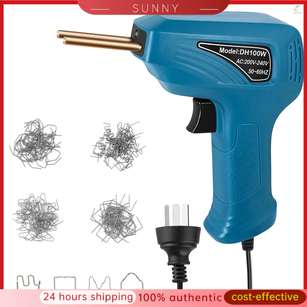 SUNNY 70W Portable Mini Hot Stapler, Plastic Welding Machine Car Bumper ... SUNNY 70W Portable Mini Hot Stapler, Plastic Welding Machine Car Bumper ...