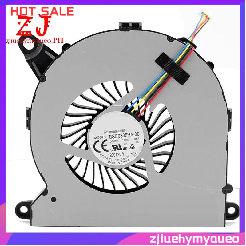 Computer Fan NUC8 CPU Fan for Intel NUC8I7BEH NUC8 I3 I5 I7 BSC0805HA ...