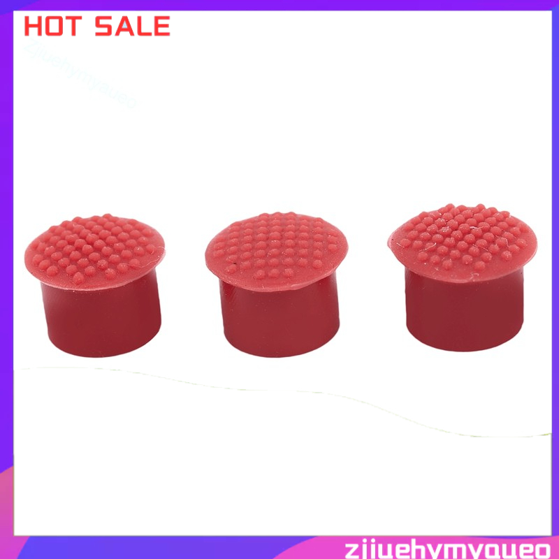 3x ThinkPad Laptop TrackPoint Red Cap Collection for IBM/Lenovo ...