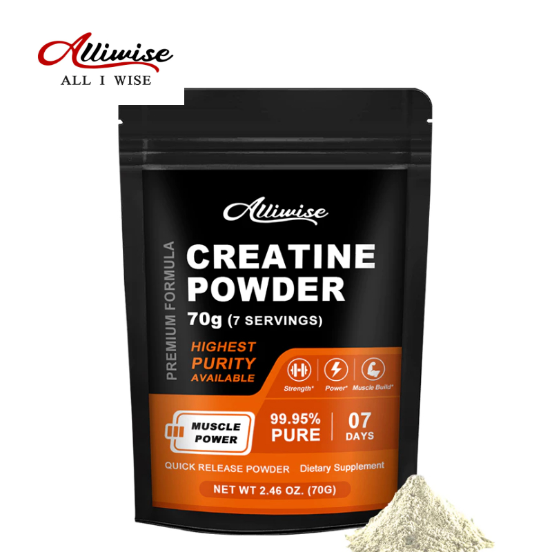 Creatine Powder Nutritional Supplements for Pre Workout, Muscle ...