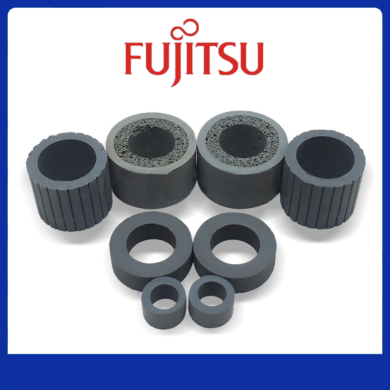 Fujitsu SP-1120 SP-1125 SP-1130 Scanner pickup roller pick up roller ...