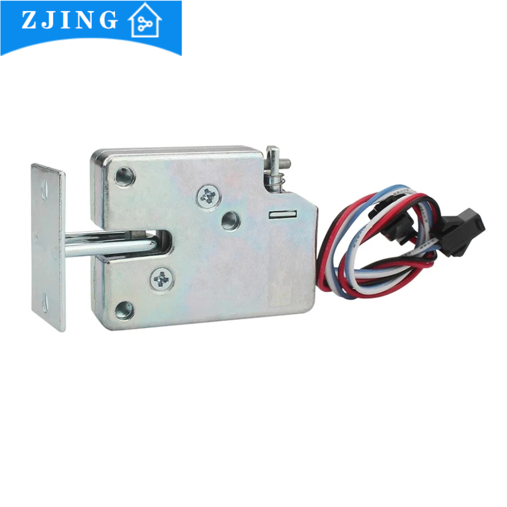 Mini locker door lock DC5v12v24v electric control lock small electronic ...