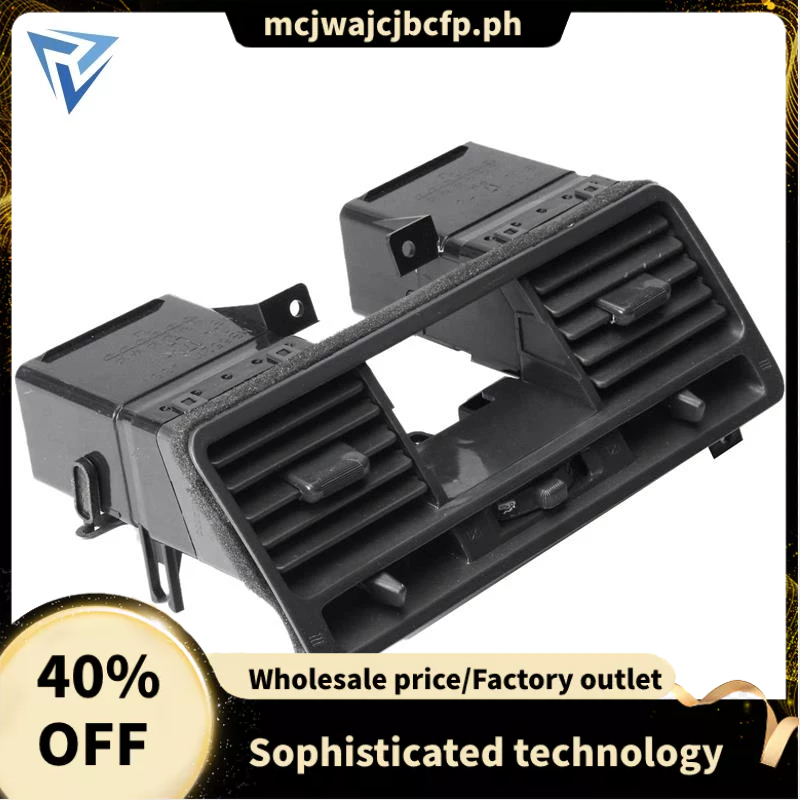 Air Condition Air Vent Outlet Panel Dashboard Panel Lined Air ...