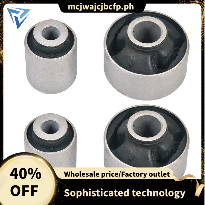 4Pcs Front Lower Control Arm Bushing Kit for Subaru XV Impreza 05-17 ...
