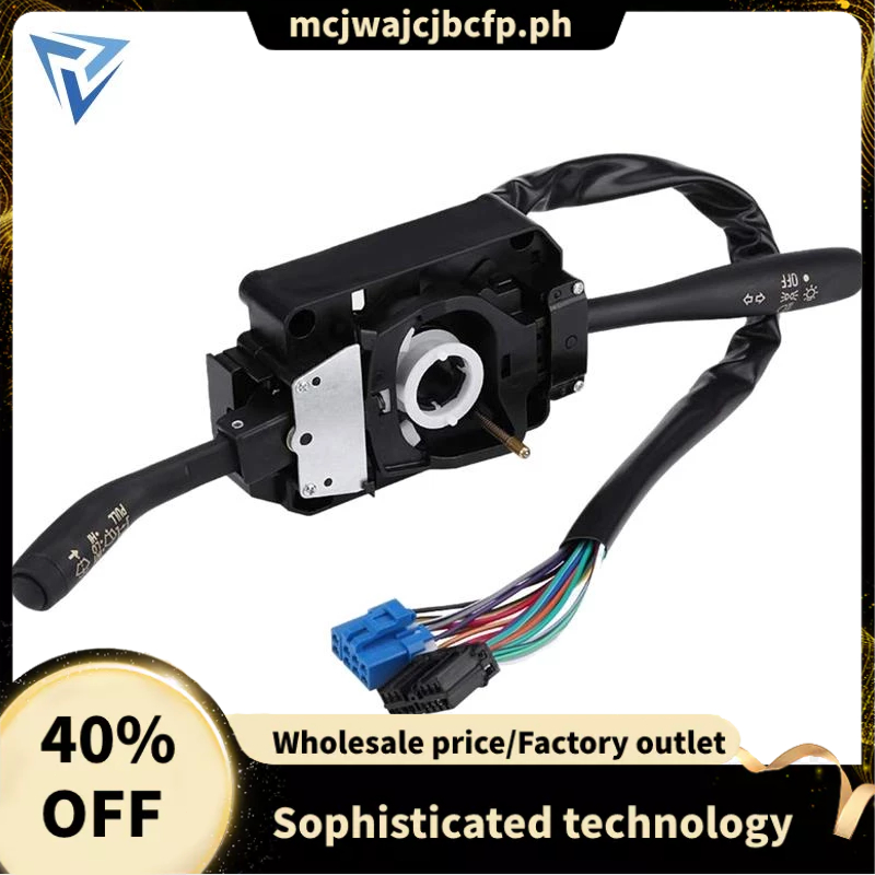 Car Turn Signal Light Control Lights Signal Wiper Control Combination ...
