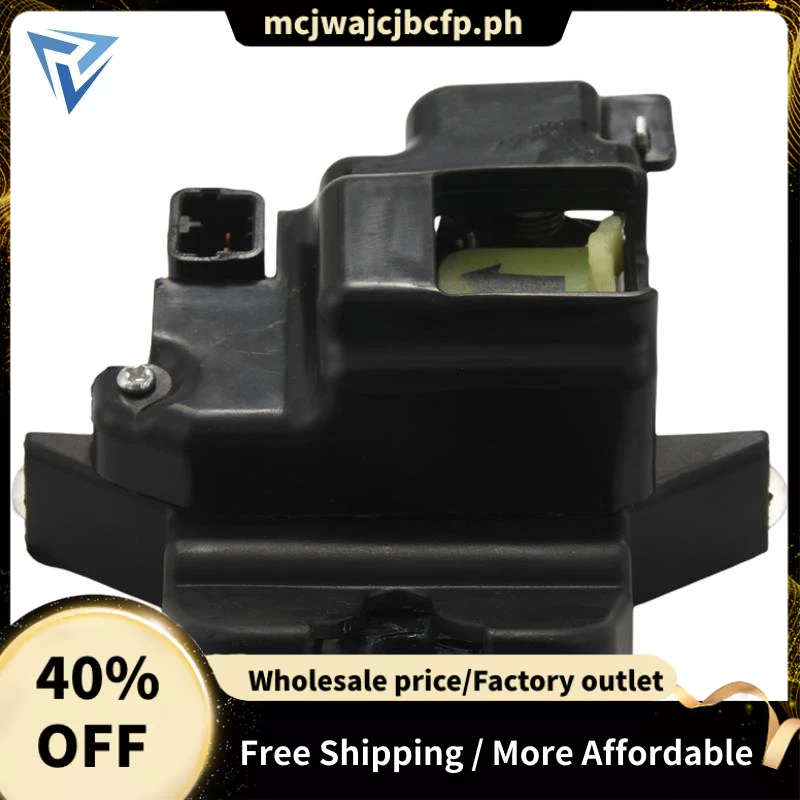 Car Power Trunk Latch Actuator Tailgate Back Door Lock for Kia Rio 2012 ...