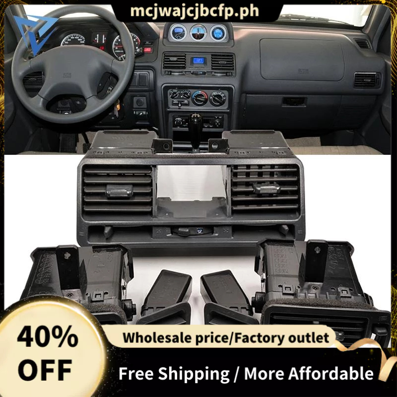 Dashboard AC Air Conditioning Vent Outlet Kits MR308038 for Mitsubishi ...