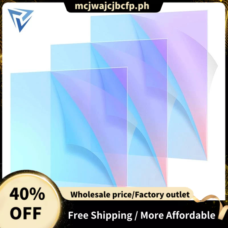 Acrylic Colored Translucent Acrylic Iridescent Radiant Sheet Laser ...