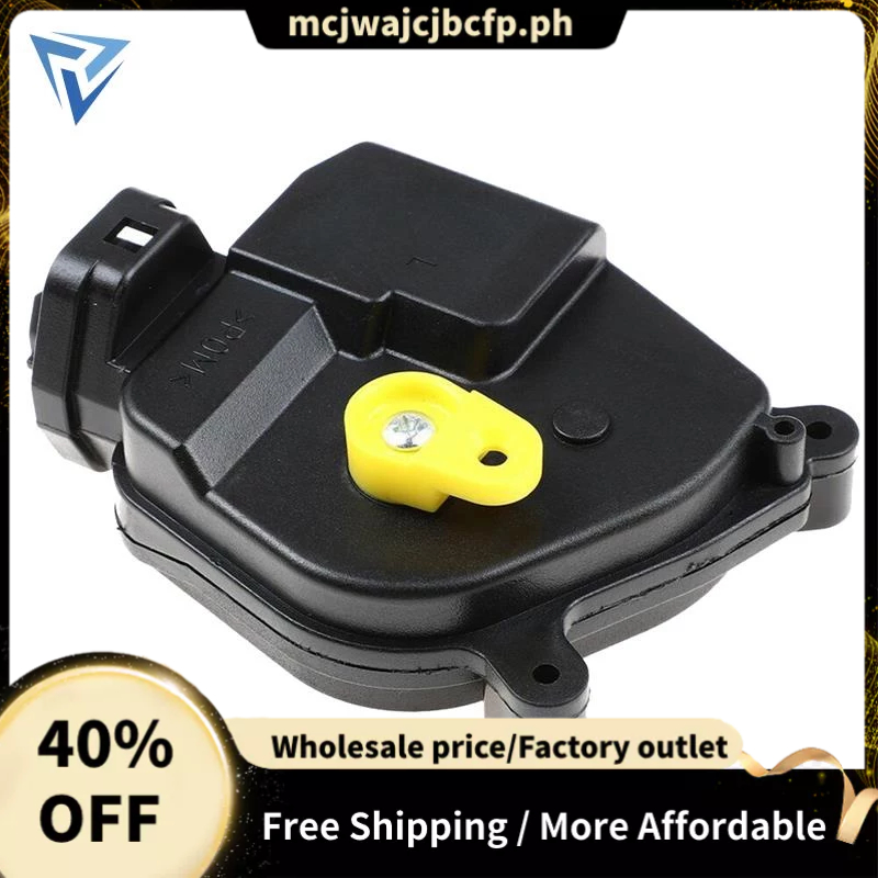 Front Left New Door Lock Actuator Latch 95735-1G020 for Hyundai Accent ...