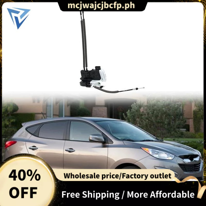 Car Door Lock Actuator Latch Assembly 81310-2S000 Front For-Hyundai ...