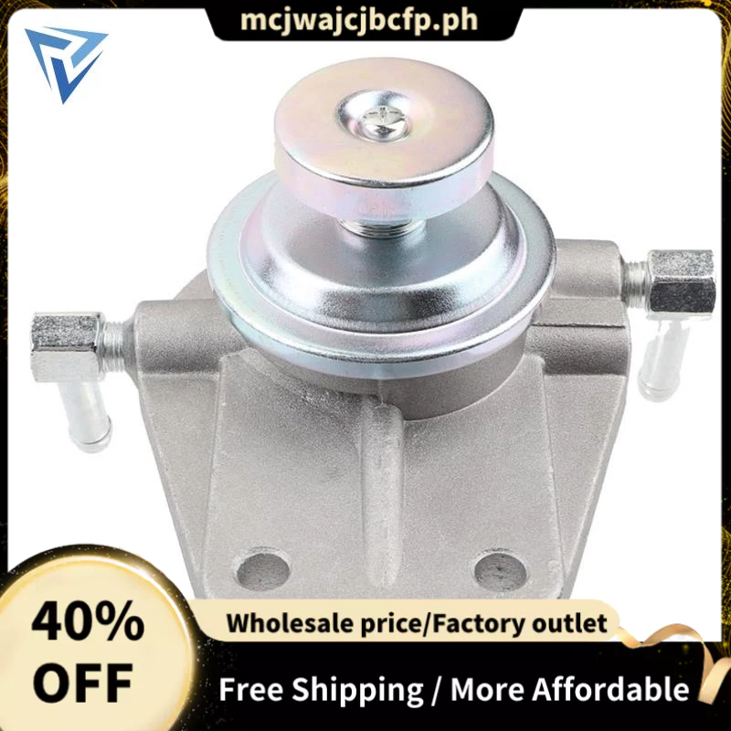 16401-VC10D Diesel Filter Primer Pump Filter Seat Aluminum Seat Base ...
