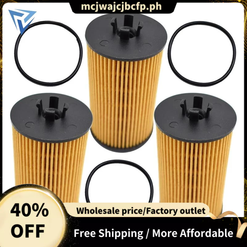 3X Oil Filter for Chevrolet Aveo Cruze Opel Adam Astra Cascada Combo ...