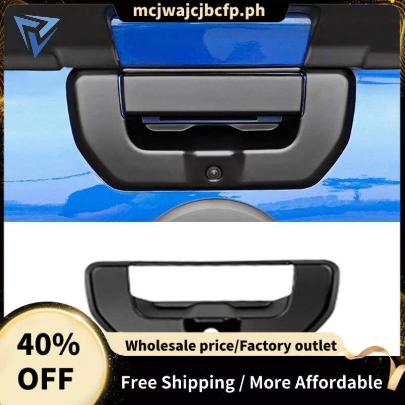 Car Rear Tailgate Trunk Handle Decoration Accessories for Great Wall ...