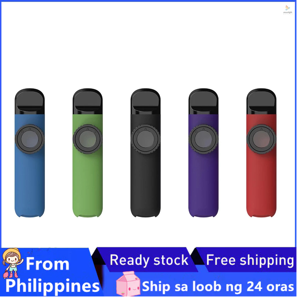 ABS Kazoo Flute with 8pcs Membrane Musical Instrument Ukulele Guitar ...