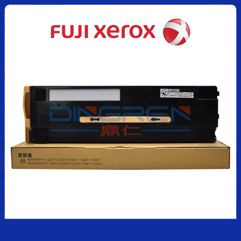 Waste Toner cartridge Box for Fuji Xerox VI C2271 C3370 C3371 C4471 C5571 C6671 C7771 | Shopee ...