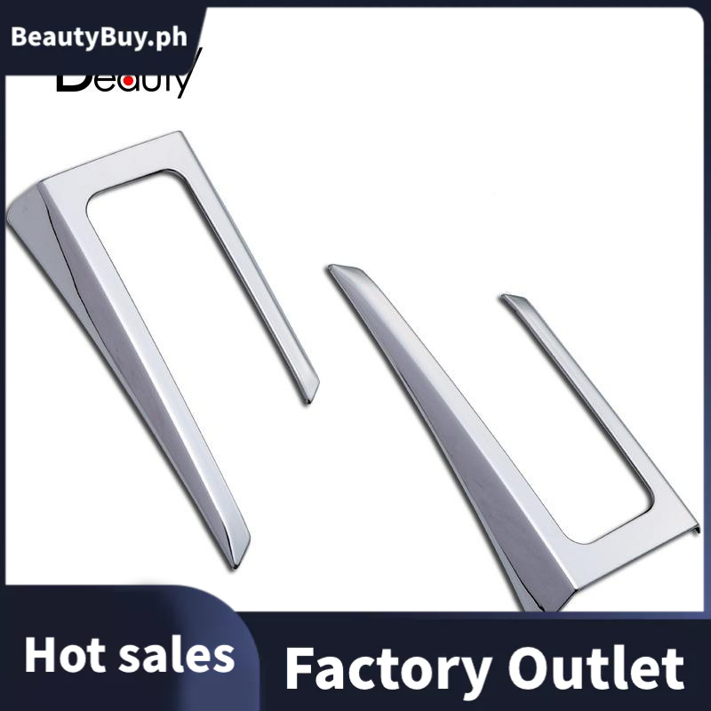 for Toyota Raize A200A/210A Stainless Steel Car Fog Lamp Cover Trim ...