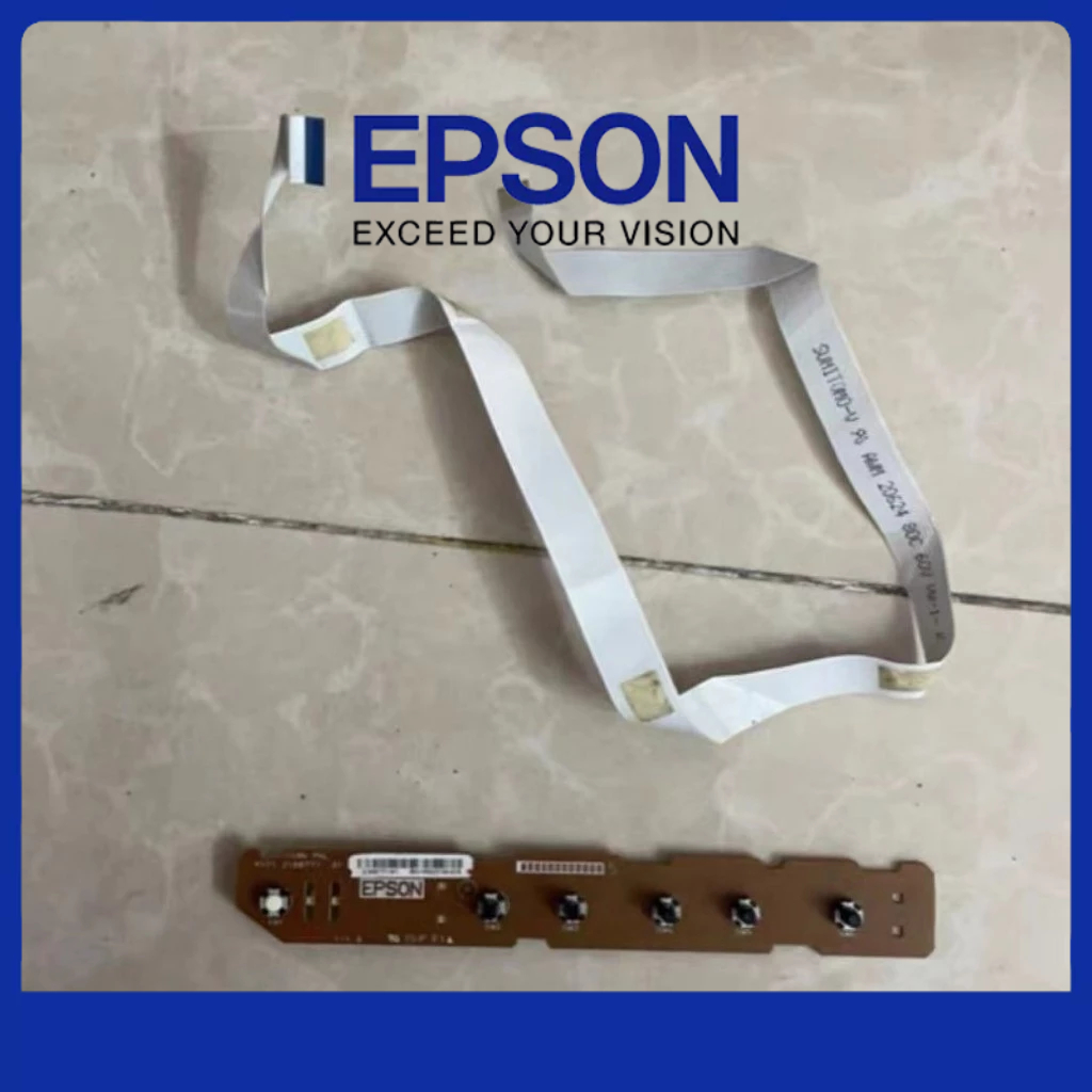 Panel Switch for Epson L3110 L1118 L1119 L1108 L3118 L3119 L3106 L3107 ...