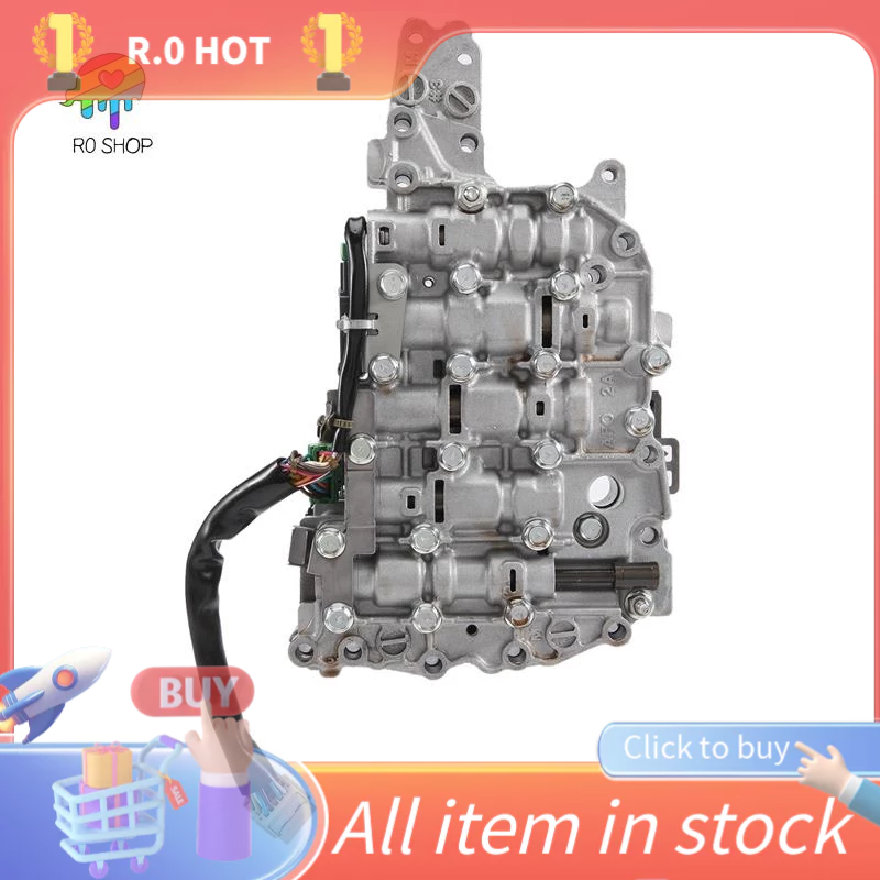 (Rebuild) JF011E RE0F10A F1CJA CVT Transmission Valve Body for Nissan ...