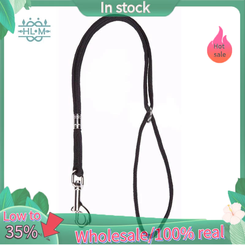 Dog Pet Cat Animal Noose Loop Lock Clip Rope For Grooming Table Arm ...