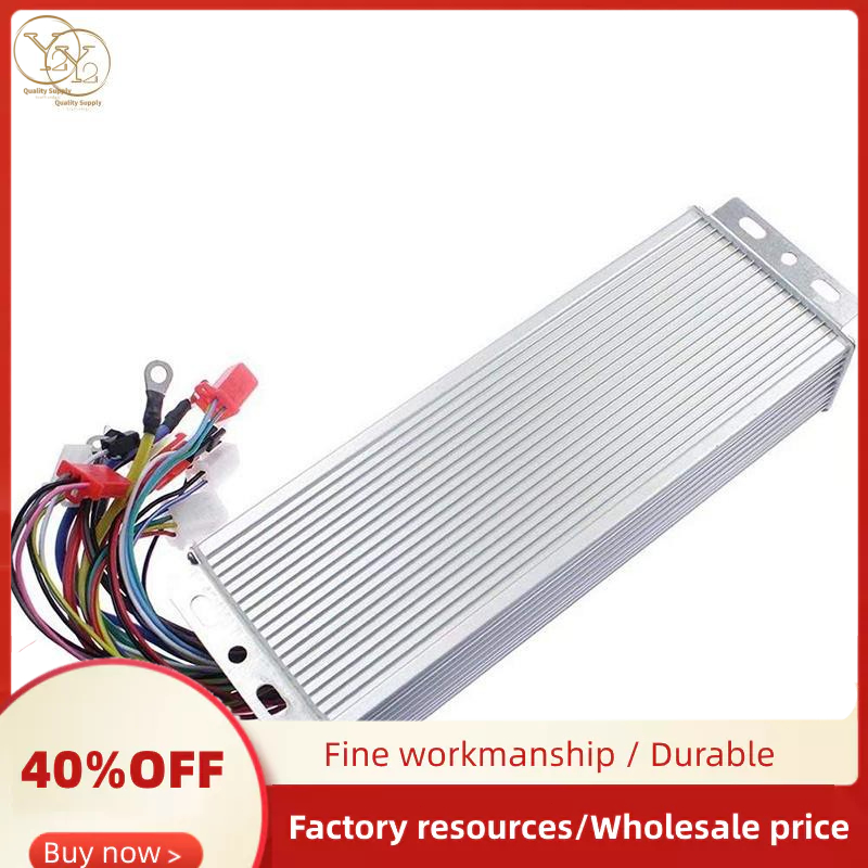 72V 2000W Brushless Speed Motor Controller for Electric Bicycle E-Bike ...