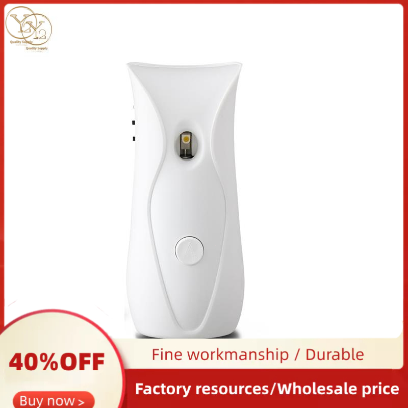 Automatic Air Freshener Dispenser Bathroom Timed Air Freshener Spray ...