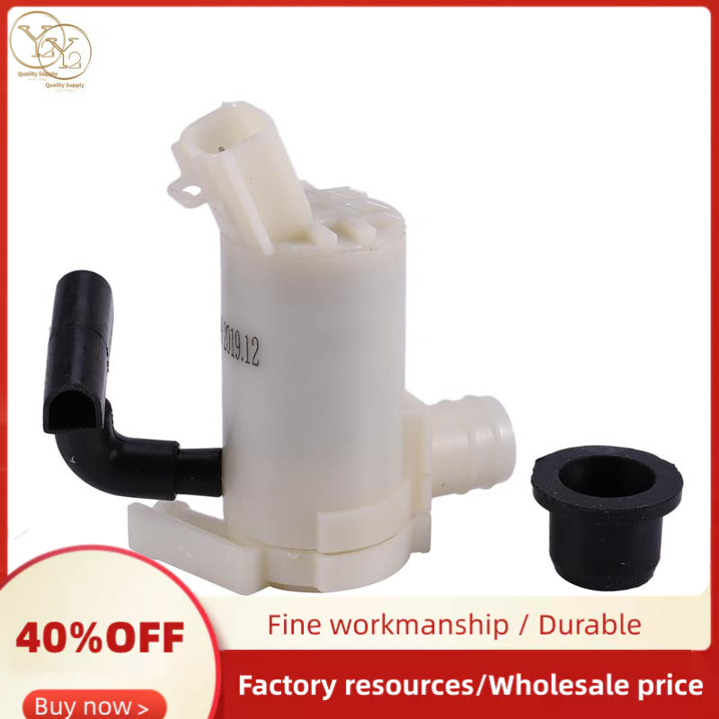 Windshield Washer Pump Fit for Honda Civic Accord 2008-2011 Acura TSX ...