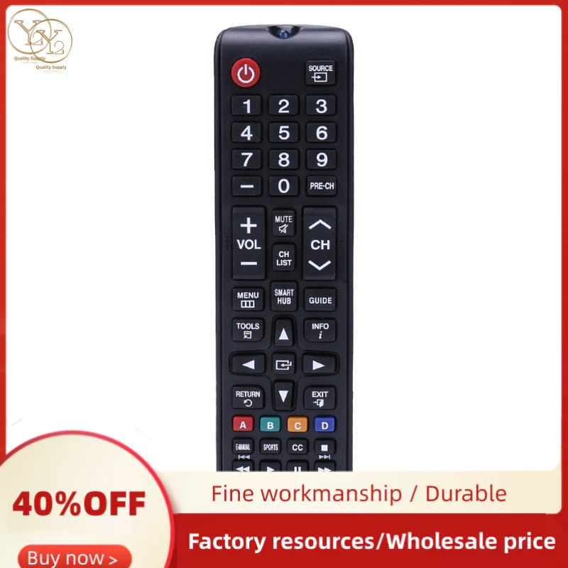 Universal TV Remote Control Replacement Television Remote Control RC ...