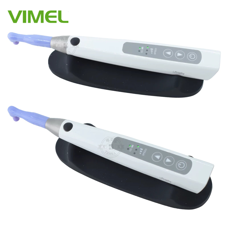 Dental Electric Polishing Machine Wireless Polishing Tooth Cleaner ...