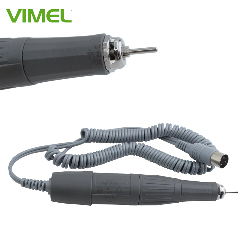 Dental Polishing Tool Micromotor Handpiece Brush Grinder Dental Lab ...