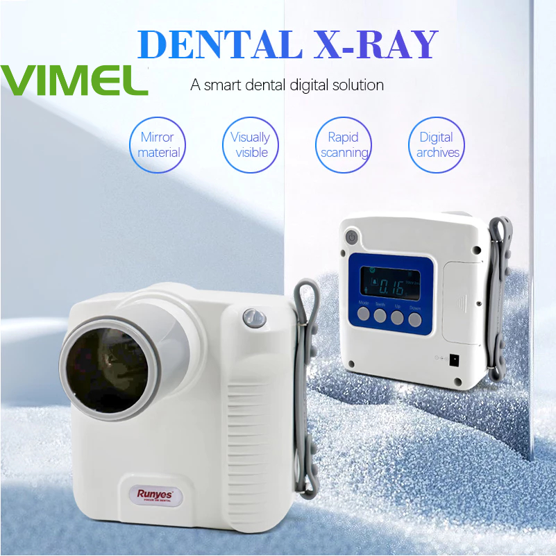 Portable Wireless Dental X-Ray Camera Handheld Dental Digital X Ray ...