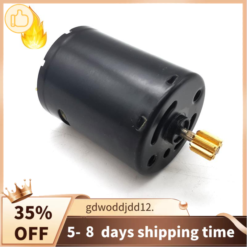 Superior RC Car 6V 370 Brushed Motor for WPL C14 C24 C34 B14 B24 B16 ...